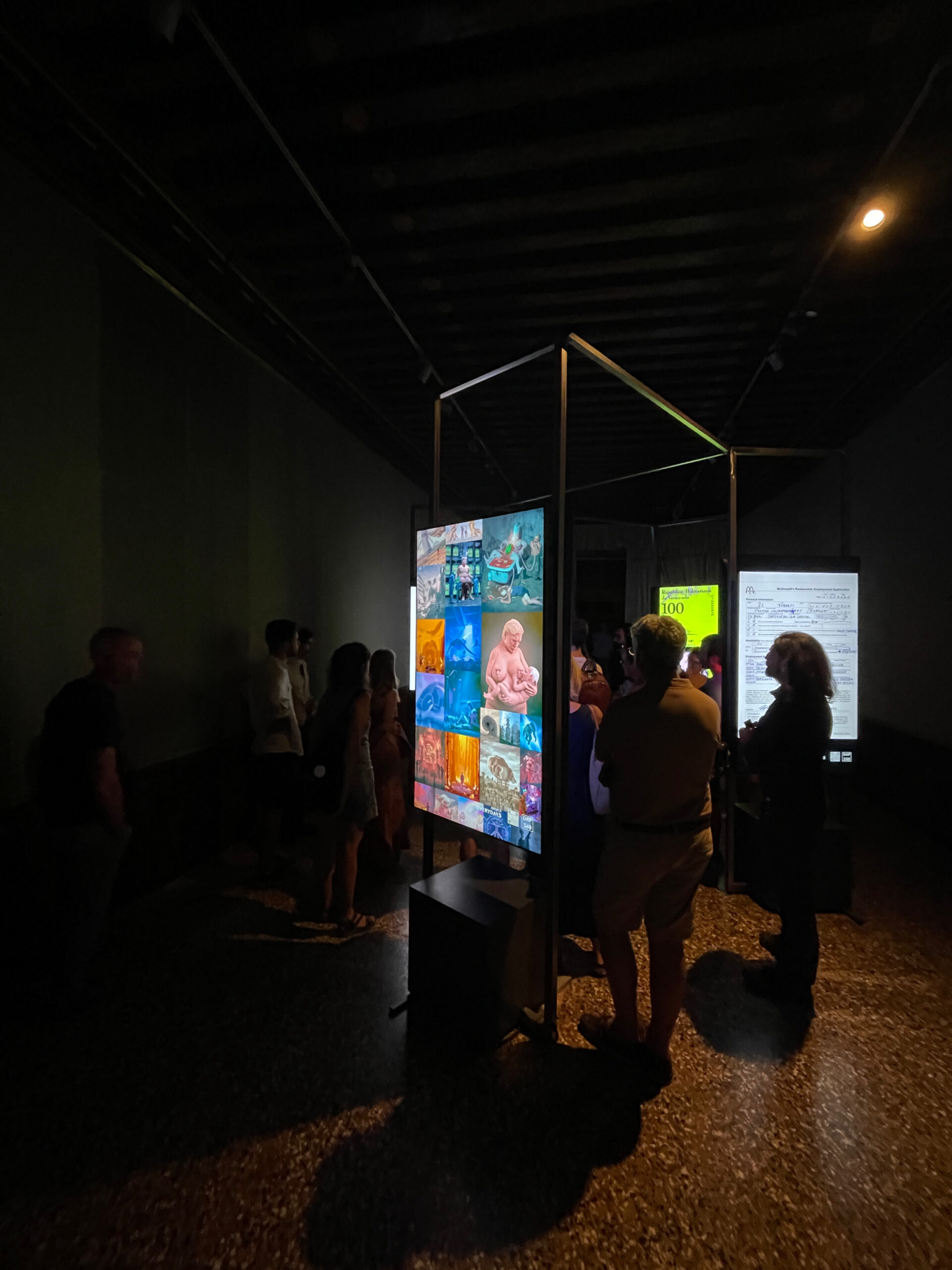 DAP_Art Night_Mobile Photos (32) Tour – Decentral Art Pavilion