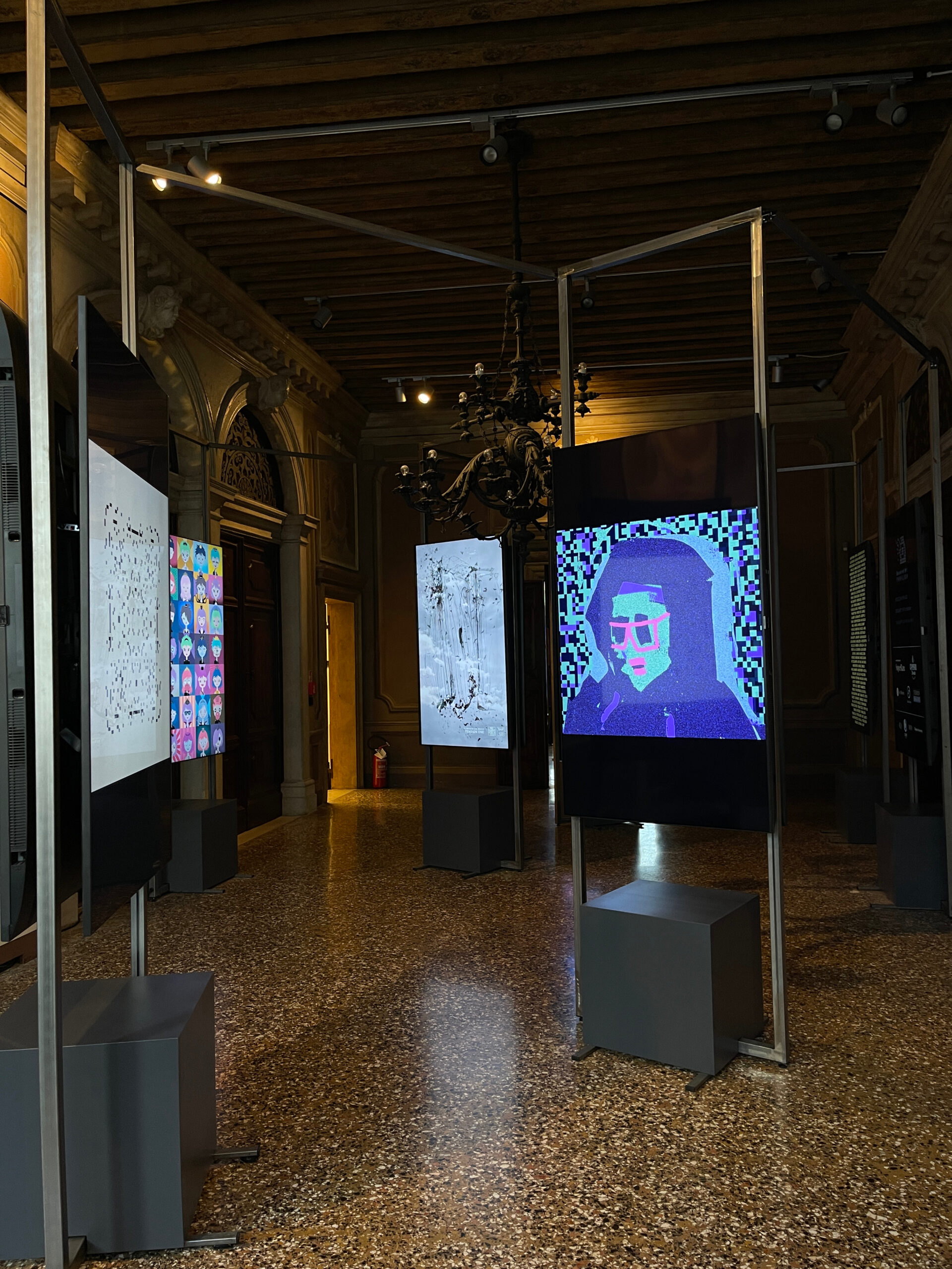 DAP_Venice_Daily Exhibition_Display (70) – Decentral Art Pavilion