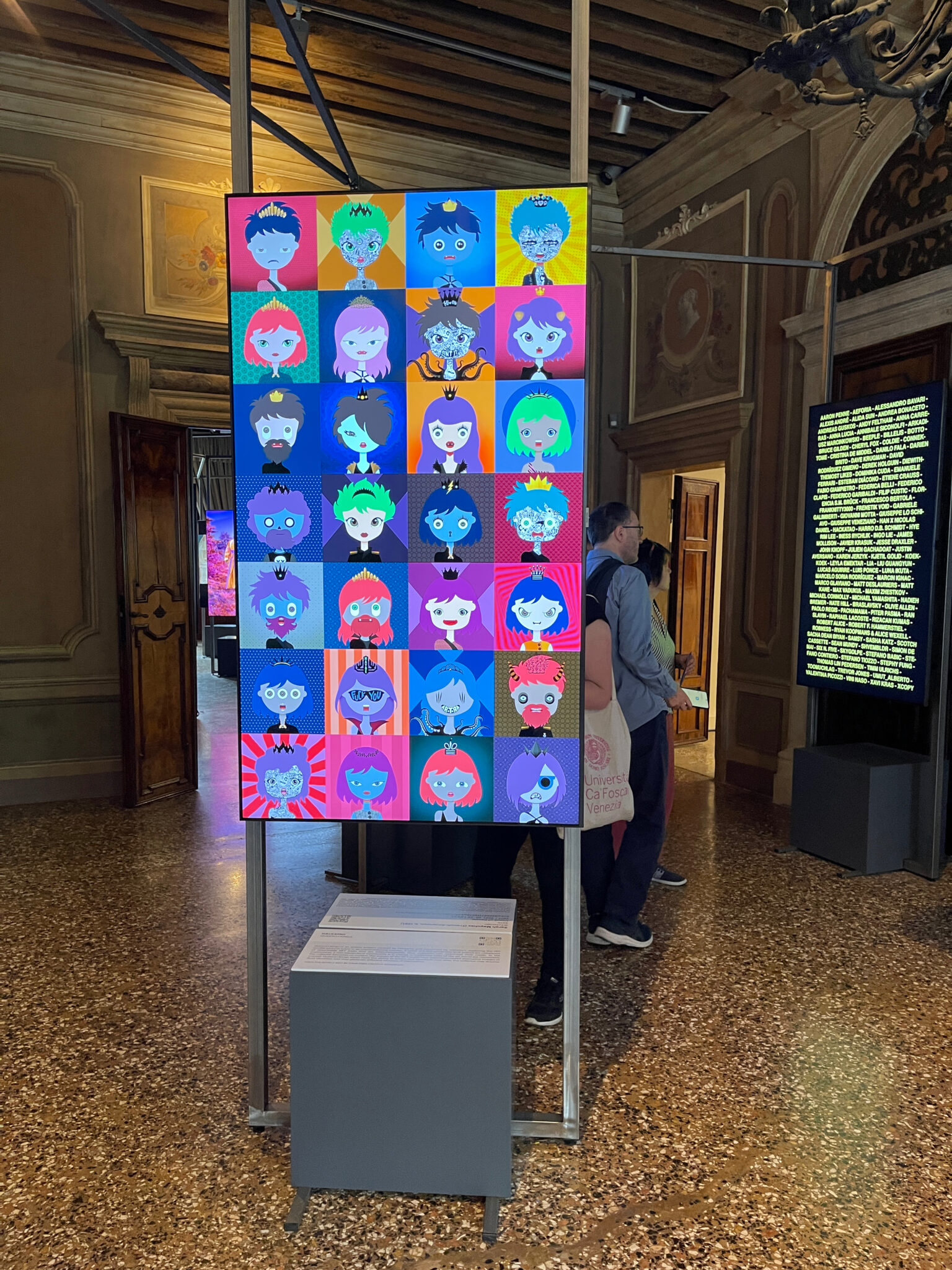 DAP_Venice_Hackatao Display (1) – Decentral Art Pavilion